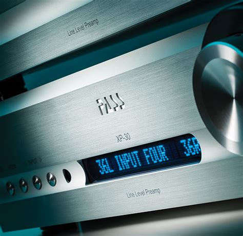 Pass Laboratories Xp 30 Line Preamplifier