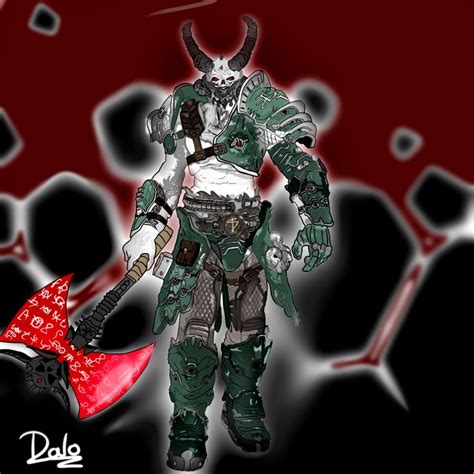 DOOM Eternal Fan Art