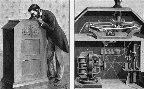 кинетоскоп - Жизнь в США