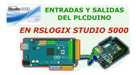 plcduino ethernet allen bradley plc arduino mega curso hmi plc domotica programacion ladder