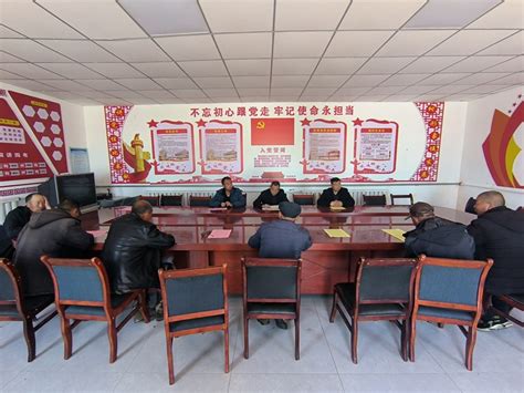 民乐县人民政府网南丰镇：抢抓农时备战春耕