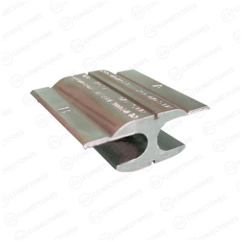 H Type Connector In Aluminum Main Cable 3 0 Awg 4 0 Awg Derivation 2