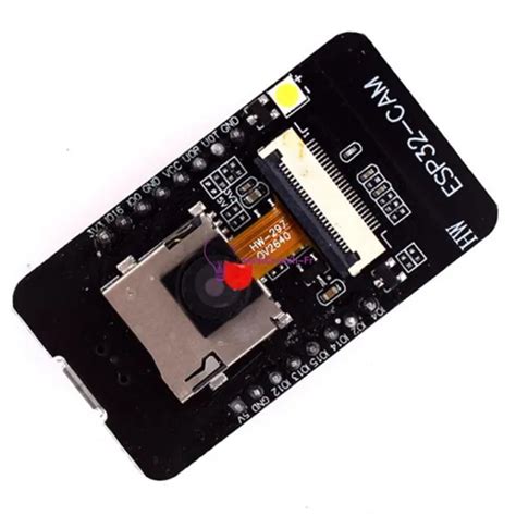 new esp32 cam ch340 camera module usb wifi bluetooth development board