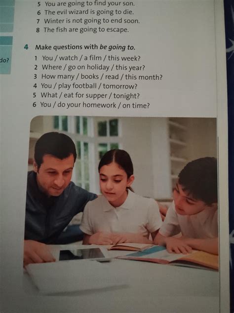 СРОЧНО Помогите решить 4 задание по английскому языку 5 класс Школьные Знания Com