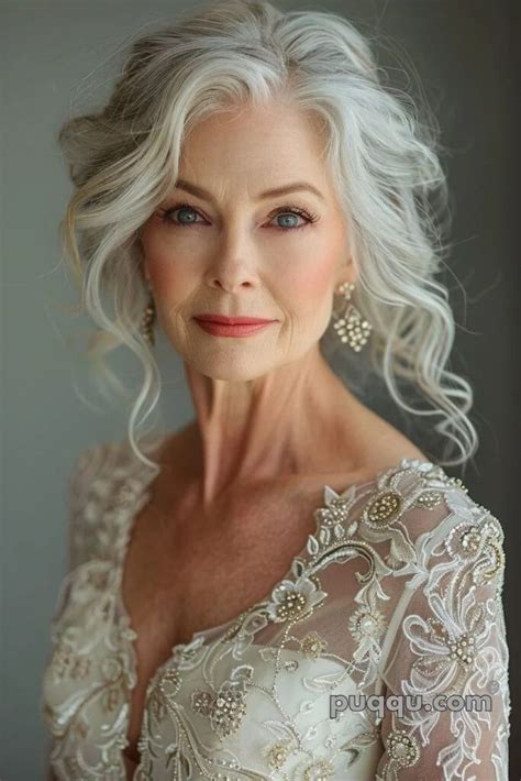 Gray Hair Color Guide Tips For Styling Gray Hair Puqqu In 2024
