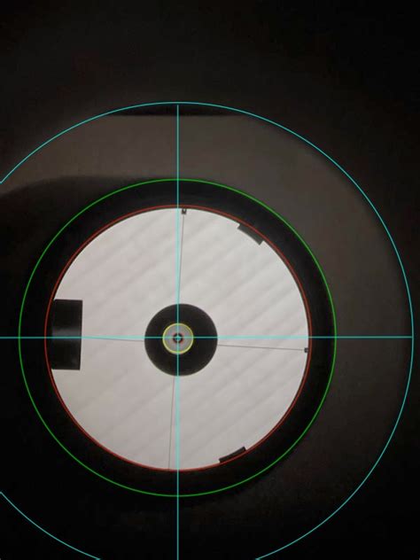 Newtonian Collimation Check Reflectors Cloudy Nights