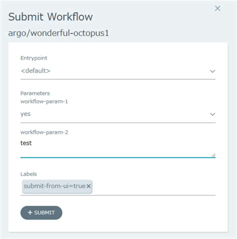 Whats New In Argo Workflows V35 Yuans Blog