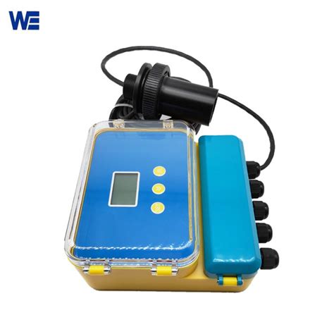 Open Channel Flow Meter Ultrasonic Open Channel Flow Meter Ultrasonic Flow Meter