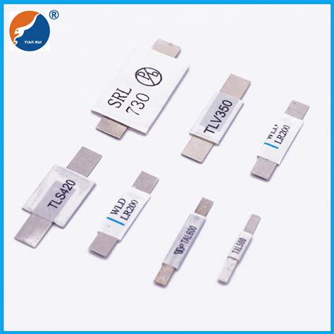 Battery Overcurrent Protection Sheet Ptc Recoverable Fuse Resettable Fuse And Ptc Fuse