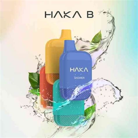 2firsts Haka Korea To Release Disposable E Cigarette Haka B