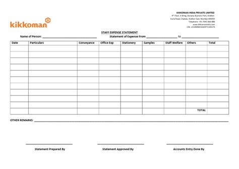 Expense Format 240924 195151 Pdf