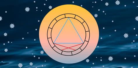 What A Grand Water Trine In Your Natal Chart Means Yourtango