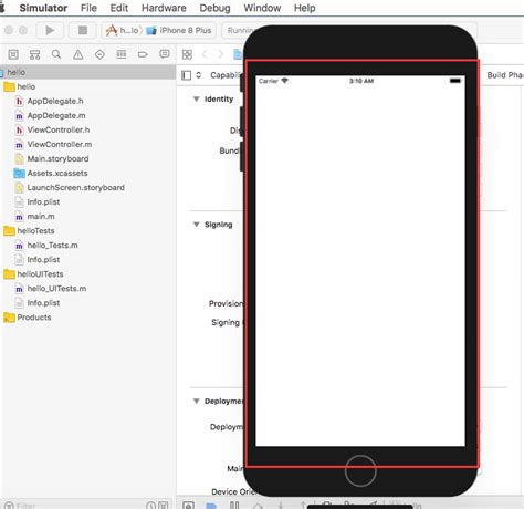 IOS使用xcode编译代码 rslai 博客园