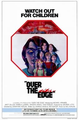 Over The Edge Film Wikipedia