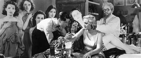 Exploitation Movie List The Debt Film Fans Owe Hildegarde Esper