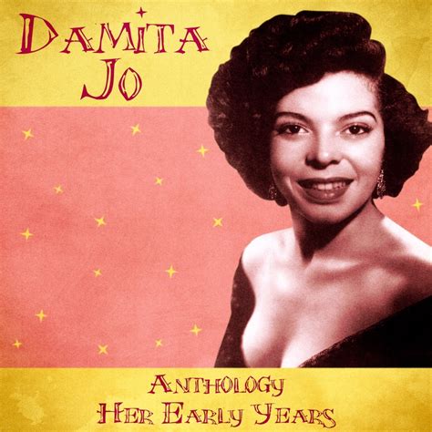 ”jambalaya On The Bayou [remastered]” By Damita Jo トラック・歌詞情報 Awa