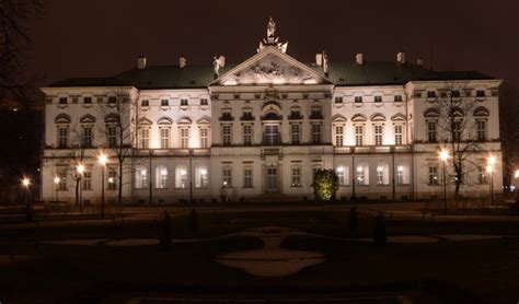 Modernization And Interior Design Of The Krasinski Palace — Bergen