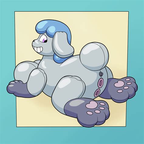 Rule 34 Akell Animate Inanimate Anthro April Bunsheep Big Breasts Breasts Female Hi Res