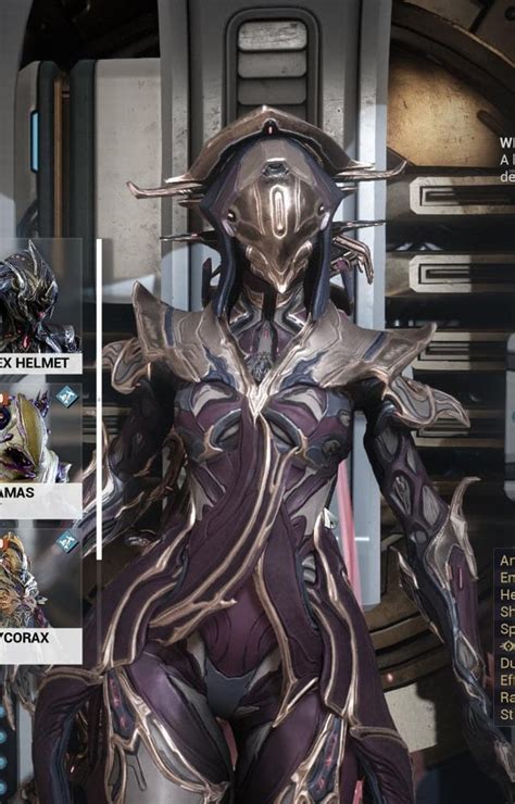 Wisp Fashion Nerf R Warframe