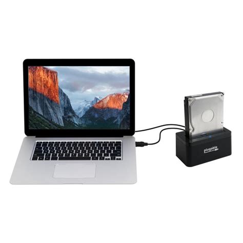 Plugable Usb Gen Sata Vertical Hard Drive Dock Plugable Technologies