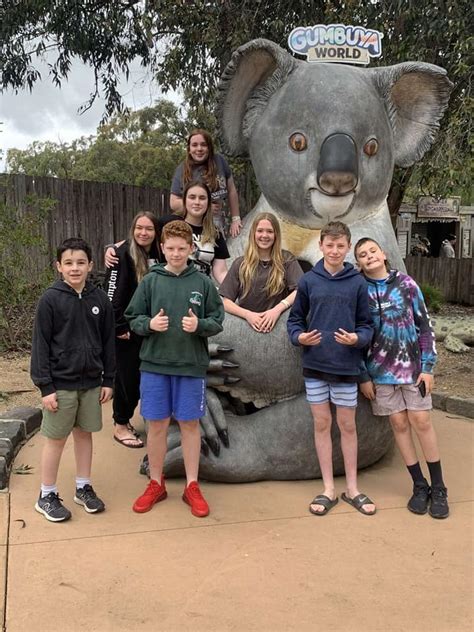 The 7c Class Swapped Out Fairhills High School Knoxfield
