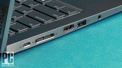 Lenovo Laptop Ports