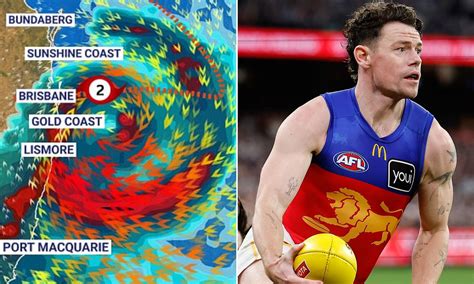 Tropical Cyclone Alfred Forces The Afl To Take Drastic Action With Two Matches