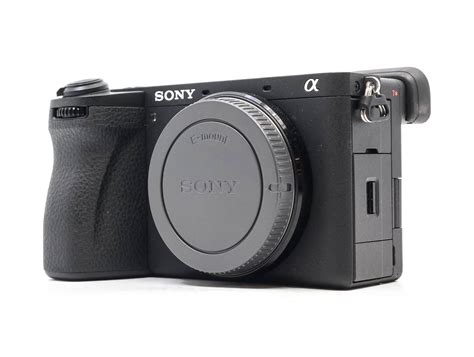Used Sony Alpha A6700 Mpb