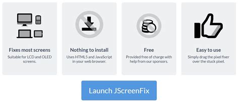 Ways To Fix A Stuck Pixel On Your Screen