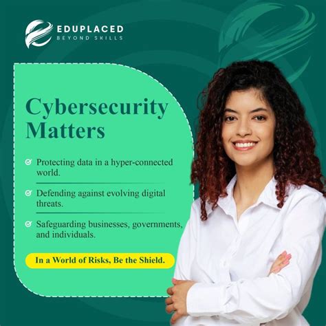 Eduplaced On Linkedin Cybersecurity Dataprotection Digitaltransformation Cyberdefense…