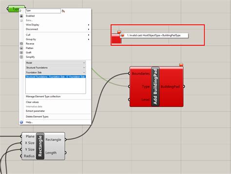 Building Pad Offset From Reference Level Revit Mcneel Forum