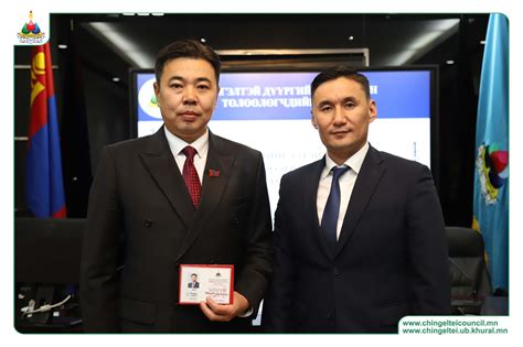Чингэлтэй НИЙСЛЭЛИЙН ЧИНГЭЛТЭЙ ДҮҮРГИЙН ИРГЭДИЙН ТӨЛӨӨЛӨГЧДИЙН ХУРЛЫН АНХДУГААР ХУРАЛДААН