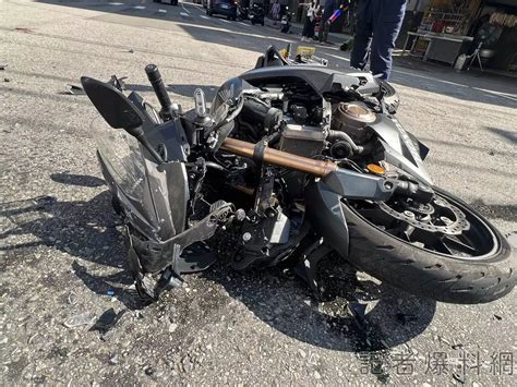 影台中烏日連兩起交通事故 違規左轉與限高肇事引關注