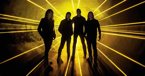 Metallica Announce New Album 72 Seasons Share Video For New Single