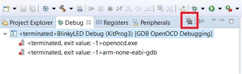 Solved Mtb 21 Unable To Determine Gdb Version Infineon Developer