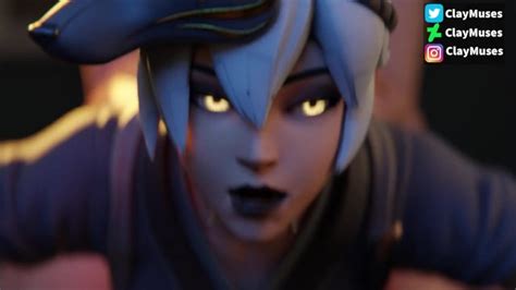 Kiriko Fucking Hentai Animation