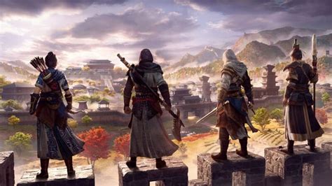 Assassins Creed Codename Jade Gameplay Reveals First Look The Tech Game
