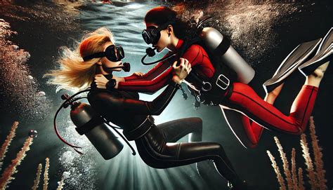 Underwater Catfight Chatgpt4 6 By Tragiccatfightfan On Deviantart