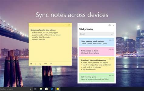 Windows Sticky Notes Alternatives Top 10 Sticky Notes And Similar Apps