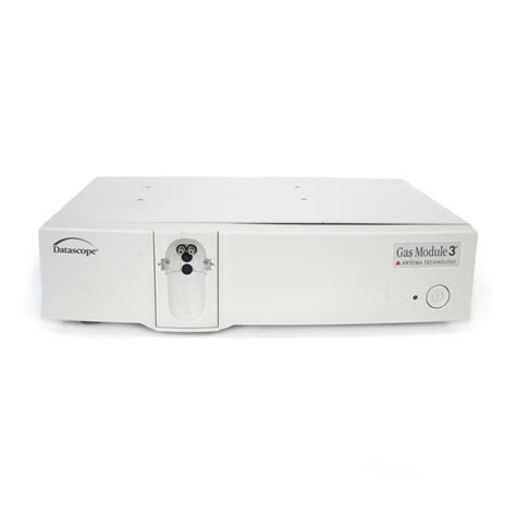 For Sale Mindray Gas Module 3 Anesthetic Gas Analyzer Buy Now