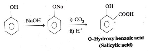 Telugu What Is Kolbes Reaction Give Equation