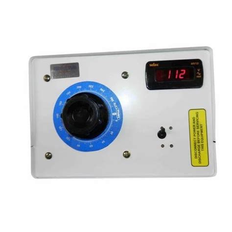Variable AC Voltage Power Supply At Piece AC Power Supply In Bengaluru ID