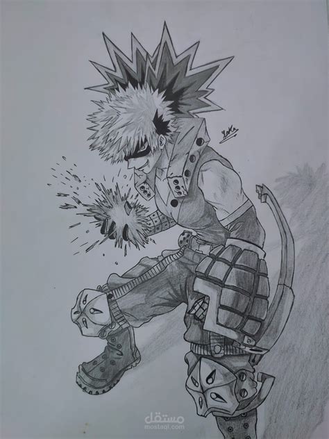 رسم انمي مستقل