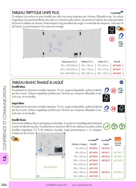 Deroanne Catalogue 2023 Fr Page 400 401