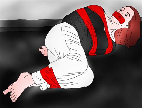 A Bound Coed Palette Swap Variant By Chrisharbinger On Deviantart