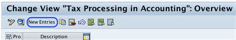 How To Define Tax Account Keys In Sap For Gst Sap Tutorials