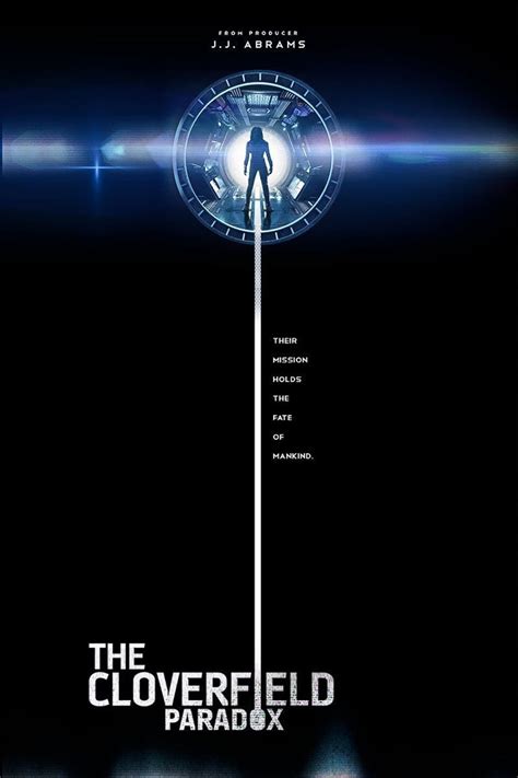 The Cloverfield Paradox 2018