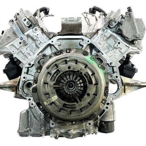 V8 Twin Turbo Engine N63b44 For Bmw F15 X6 X5 G12 750li