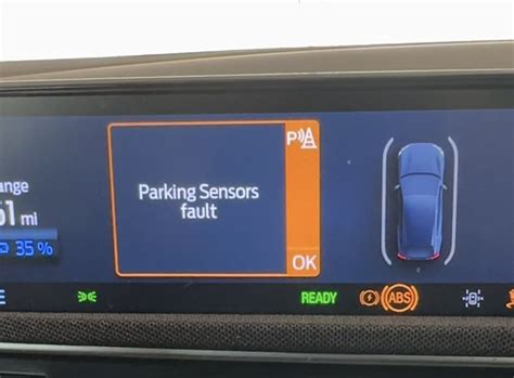 Multiple Error Messages Pop Up Macheforum Ford Mustang Mach E News