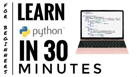 Introduction To Python Guide For Beginners Computer Science With Python Youtube